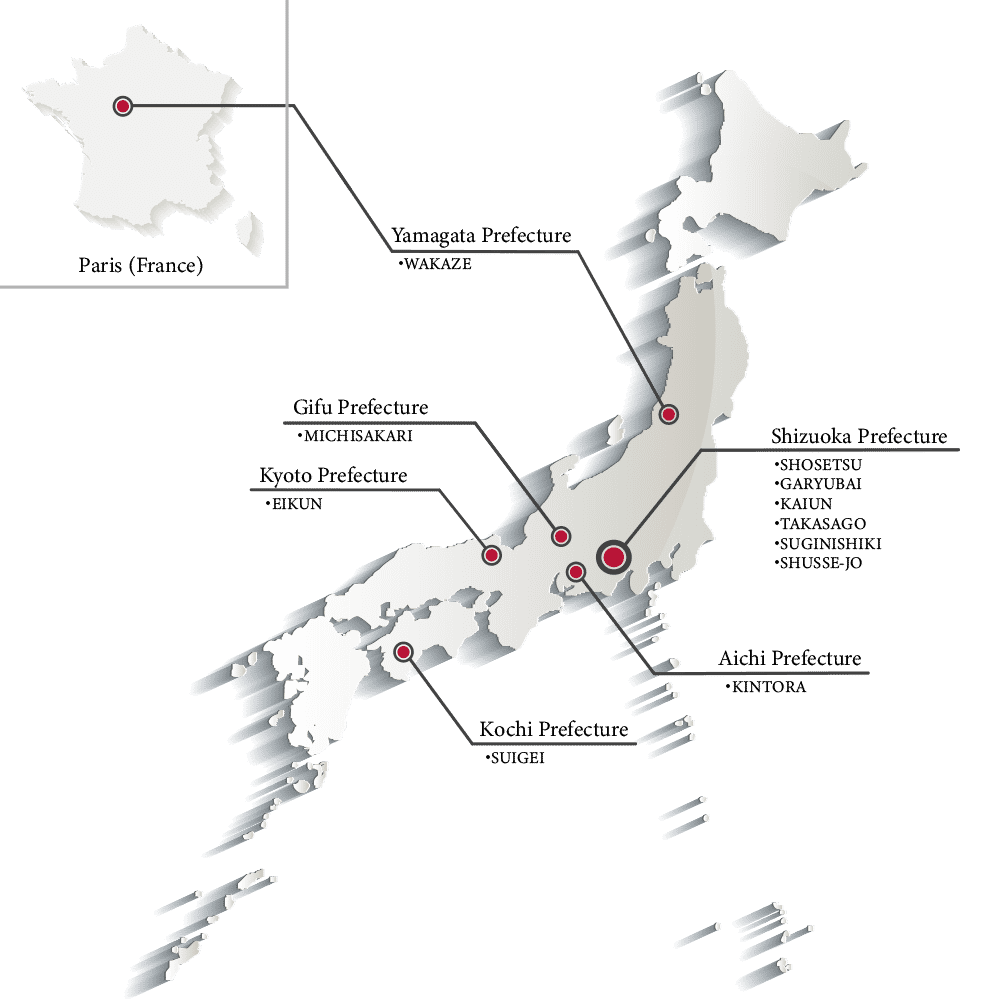 Products List | Bacchus